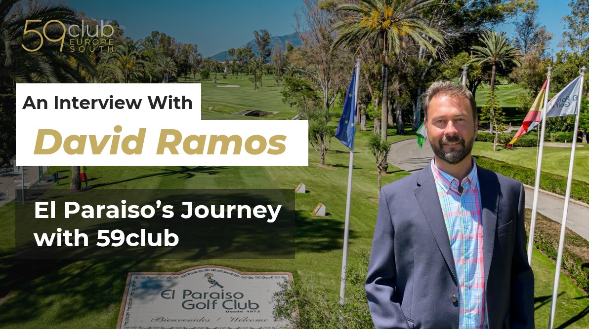 An Interview With David Ramos – El Paraiso’s Journey with 59club ...